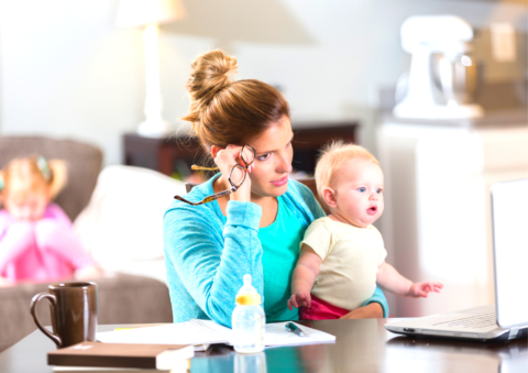 Comment organiser son quotidien de maman entrepreneure